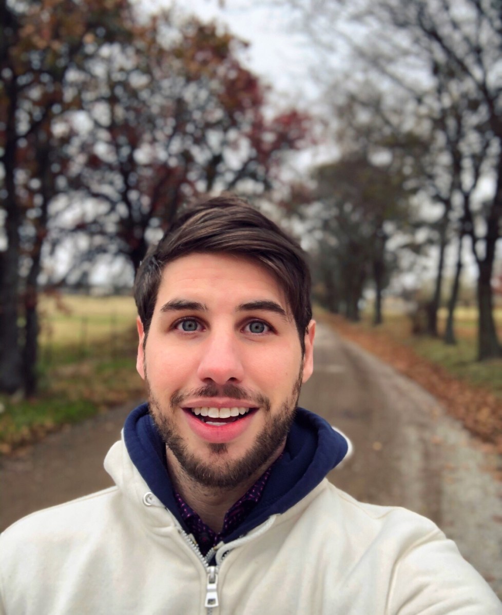 Thanksgiving 2019 – Chaz Christopher